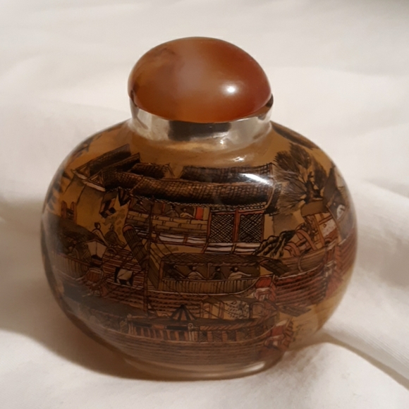 Japan | Other | Vintage Snuff Bottle | Poshmark
